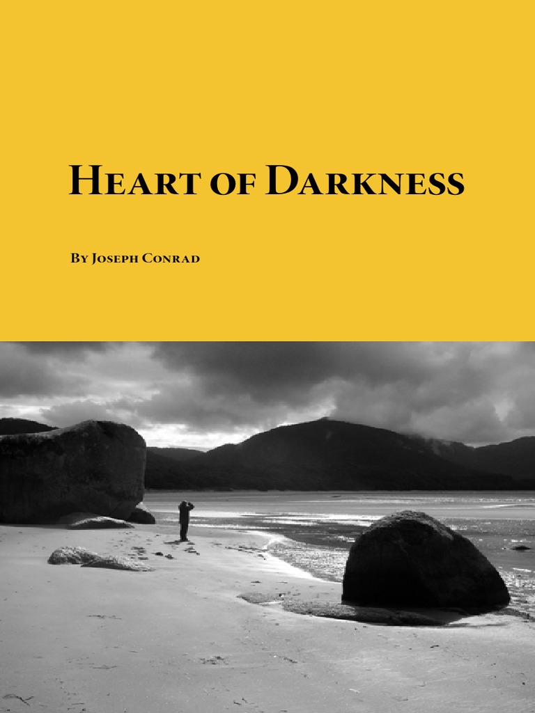 Joseph Conrad - Heart of Darkness PDF | PDF