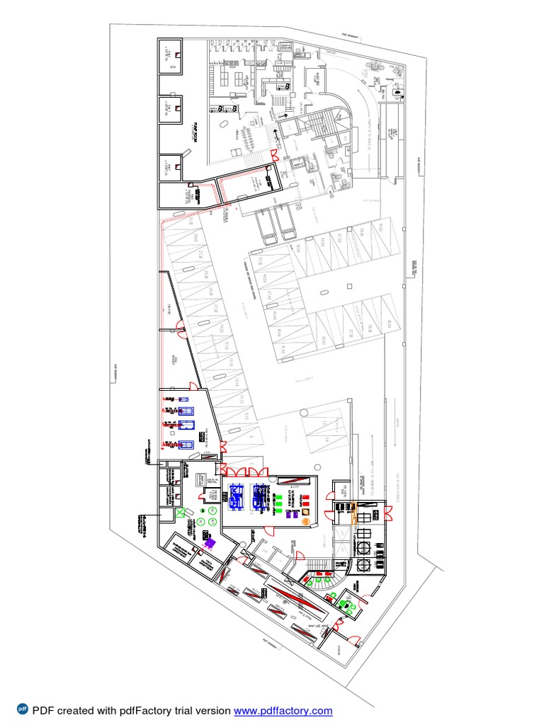 Basement Floor Layout Model Pdf Pdf Thermodynamics Engineering