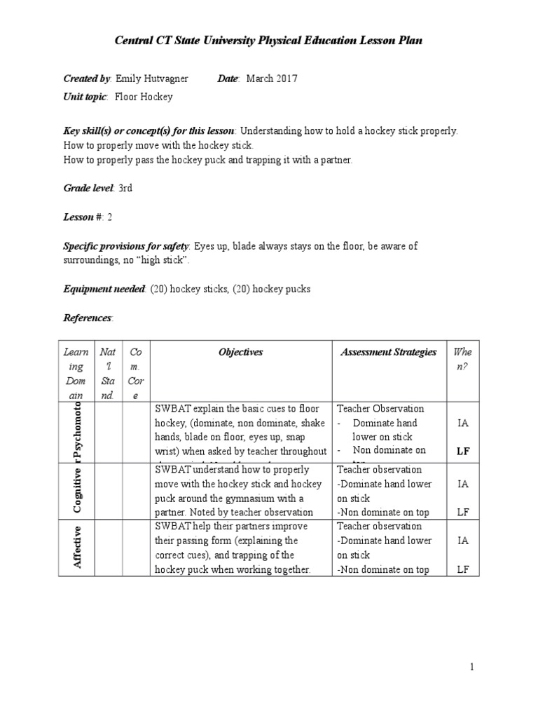 Naugy Lesson 2 | PDF | Differentiated Instruction | Special Education