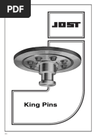 JOST King Pin Specifications & Parts | PDF | Lock (Security Device ...