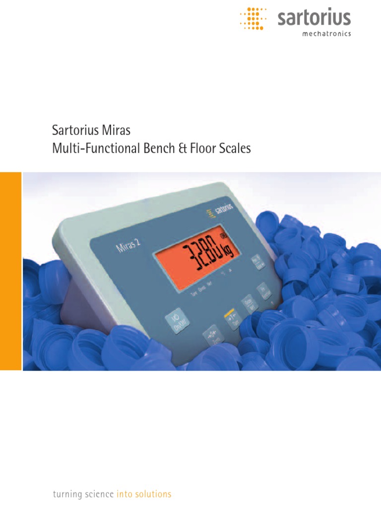 Bro Miras Rsu | PDF | Weighing Scale | Backlight