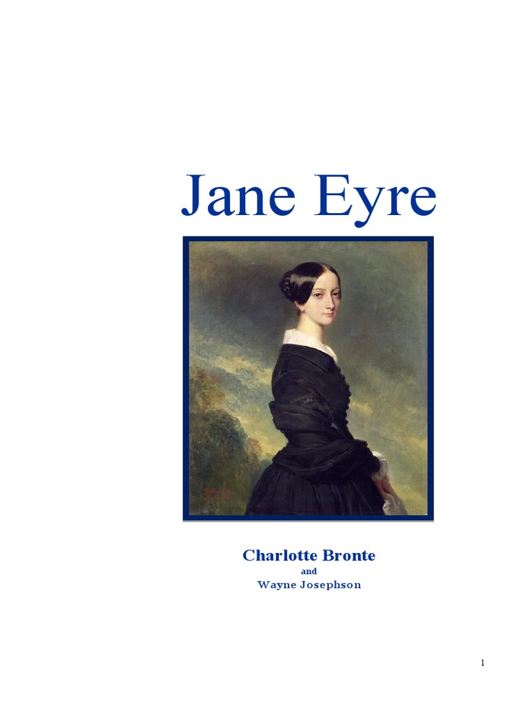 Jane Eyre (Readable Classics) | PDF | Jane Eyre