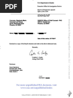 BIA Citation Guidelines Overview | PDF | Case Citation | Citation