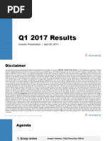 Novartis Org Chart | PDF | Novartis | Business Process