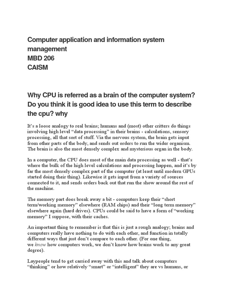 The Benefits of Using Object Linking and Embedding (OLE) Capabilities ...