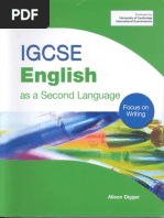 Formal Letter Format Igcse | PDF | Part Of Speech | Linguistic Morphology