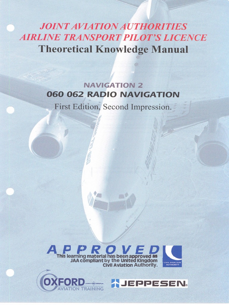 JAA ATPL Book 11 - Oxford Aviation - Jeppesen - Radio Navigation | PDF | Ionosphere | Global ...
