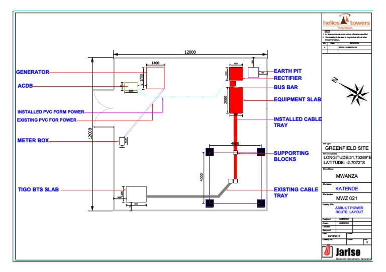 Power Routing Layout | Download Free PDF | Nature