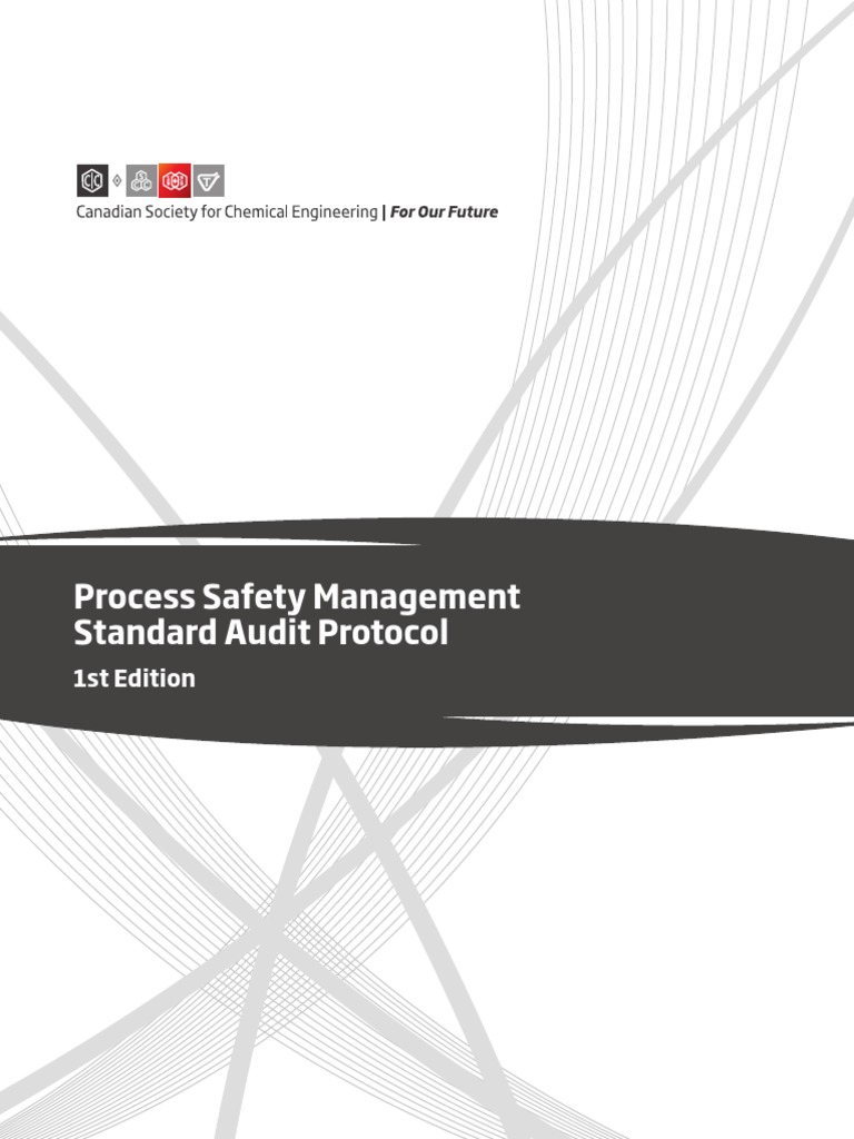 Process Safety Management Standard Audit Protocol PDF | PDF | Safety ...