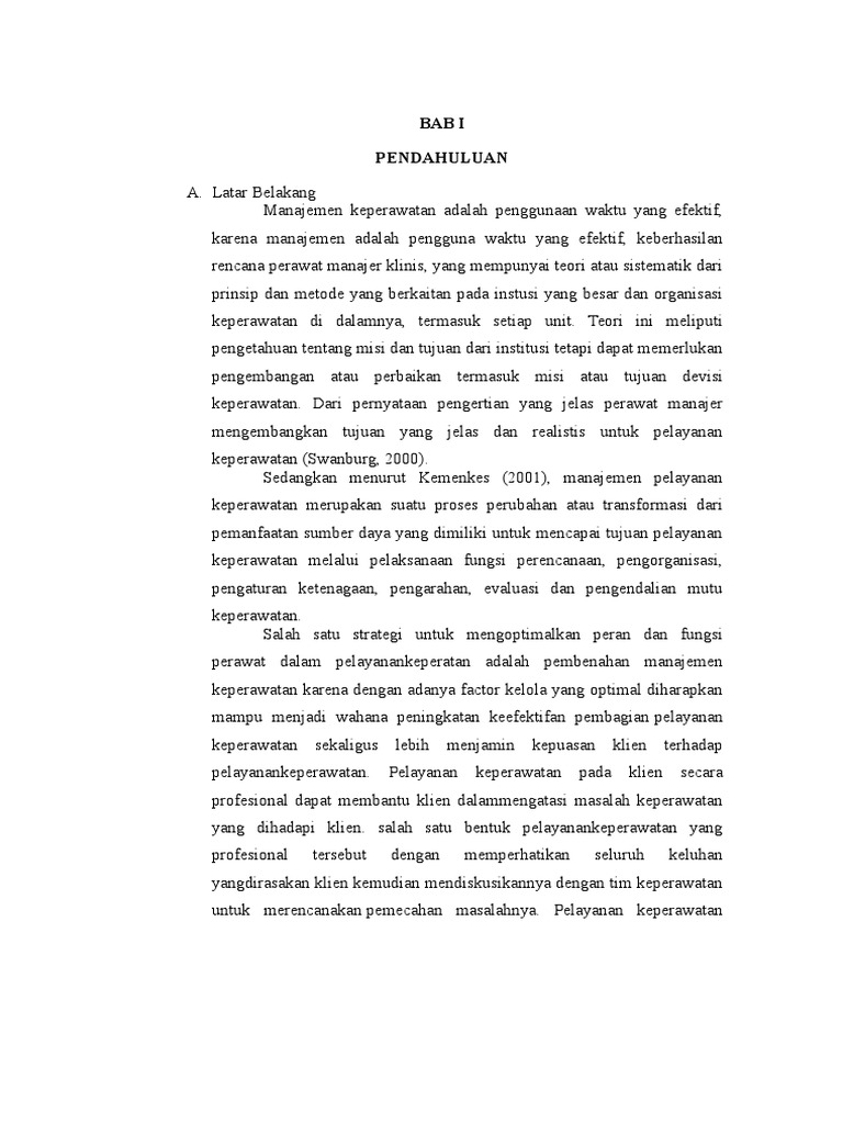 Proposal Ronde Keperawatan PPOK | PDF | Pengembangan Diri | Kesehatan Holistik