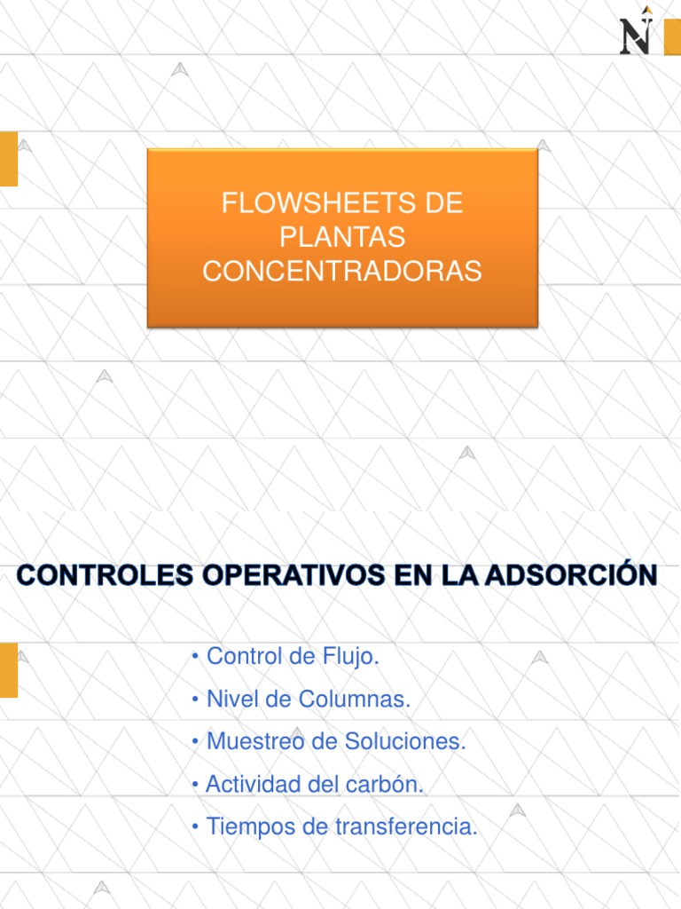 A. - Flow Sheet de Plantas Concentradoras PDF | PDF