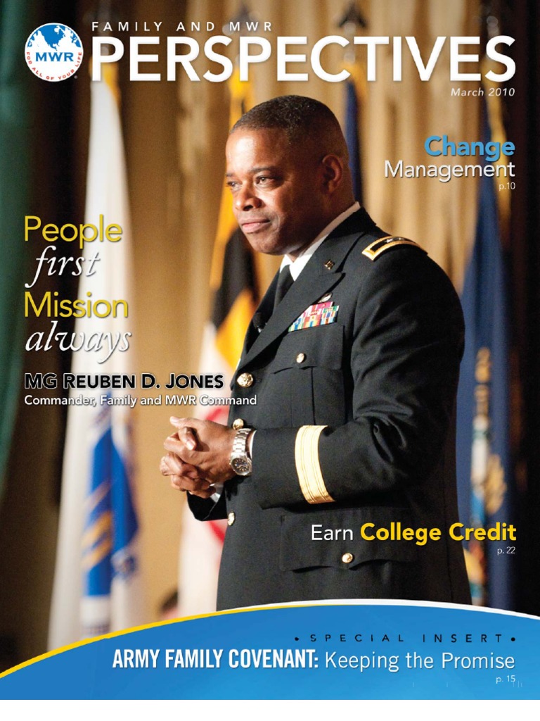 Perspective Magazine 1 | PDF | Leadership | Military
