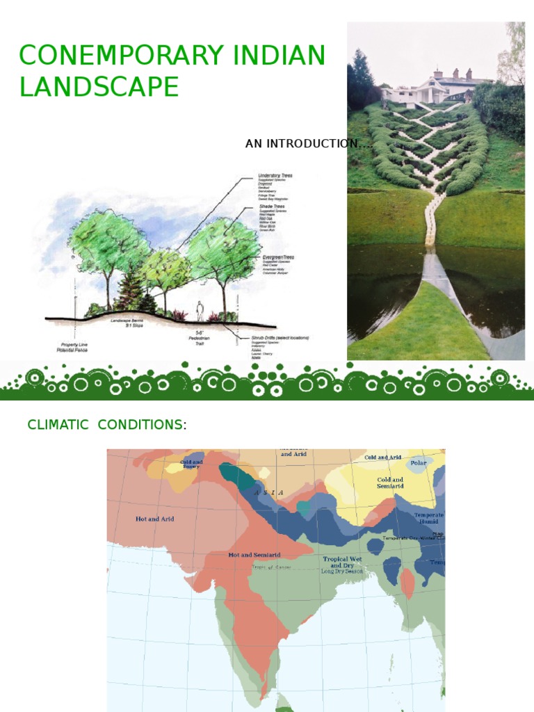 CI Landscape | PDF | New Delhi | Environmental Design