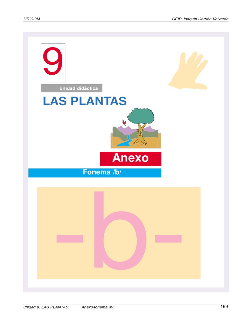 Fonema B PDF | PDF | Sílaba | Fonética