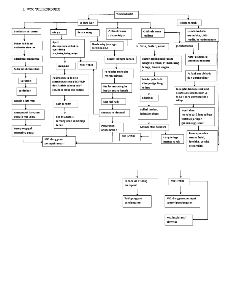 Woc Tuli Konduktif | PDF