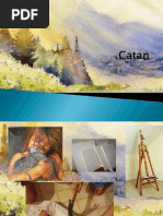 Pengenalan Catan | PDF