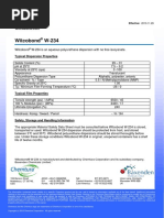 Hi-Solids Polyurethane 250 Data Sheet | PDF | Materials | Building ...