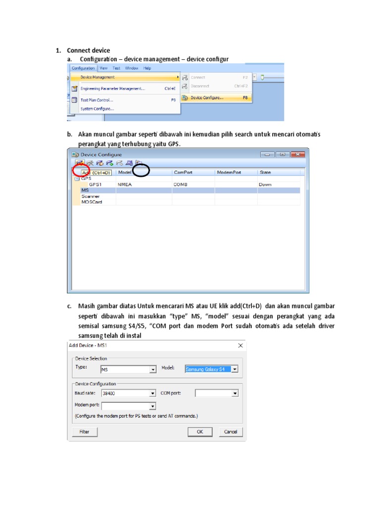 Tutorial Genex Probe | PDF