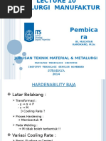 Besi Cor Nodular | PDF