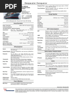 Rig GHTH Specs | PDF | Crane (Machine) | Oil Well