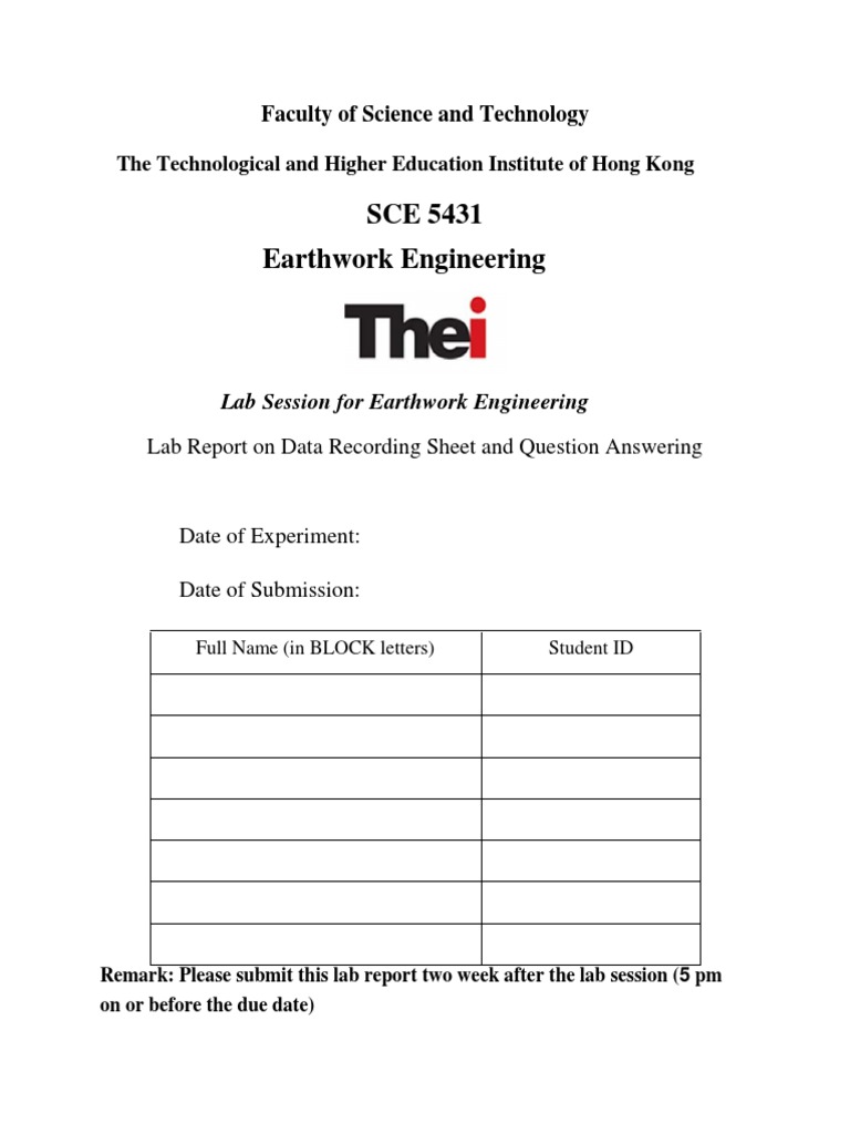 RQD Test | Statistical Classification | Engineering