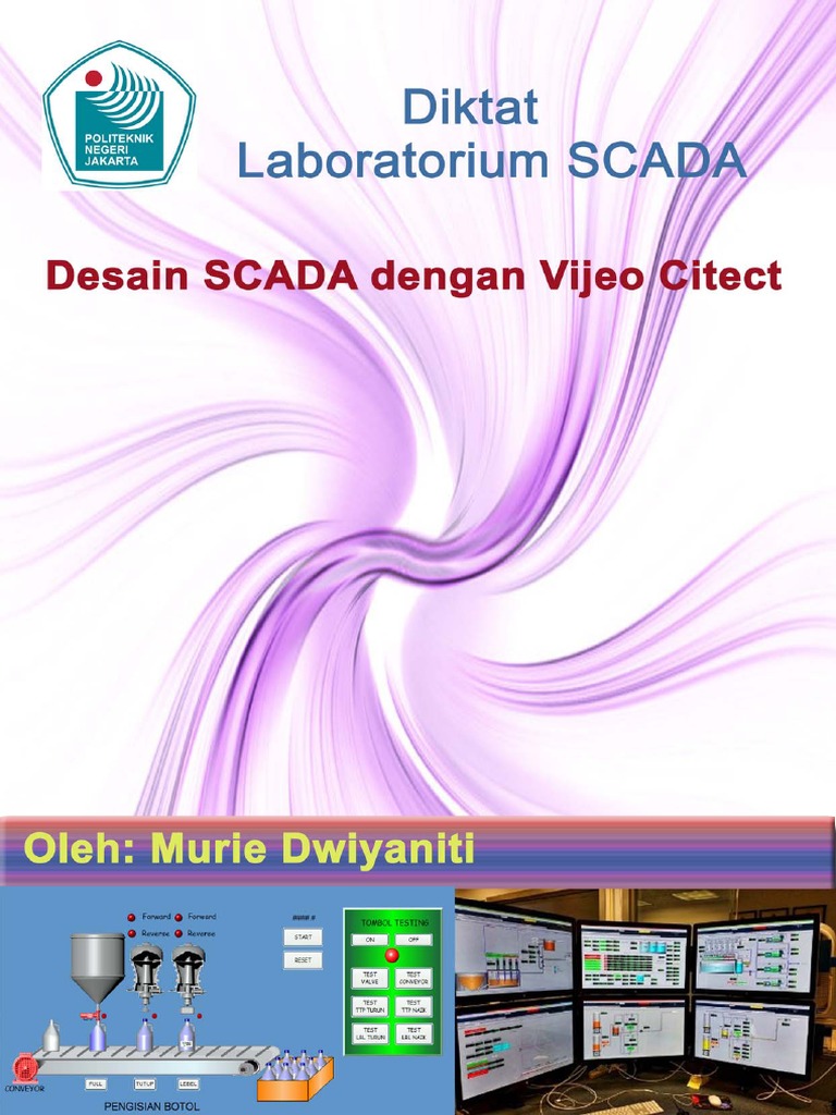 SCADA dan Vijeo Citect untuk Industri | PDF