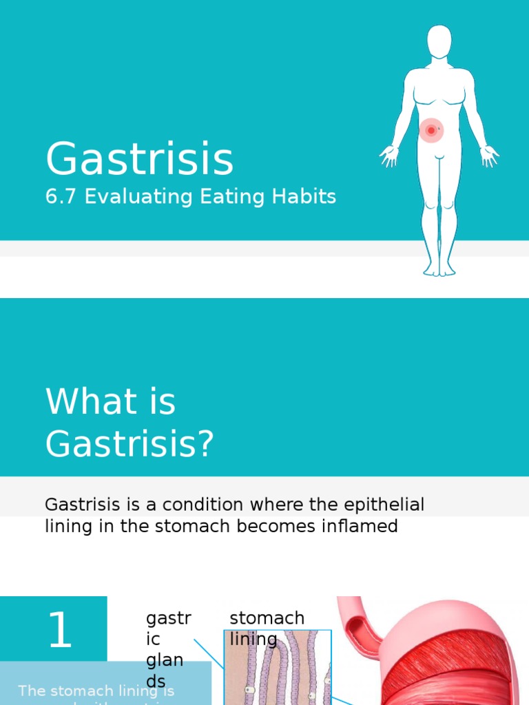 Gastrisis | PDF | Stomach | Gastroenterology