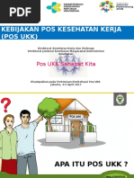 Contoh SK Pos Ukk | PDF