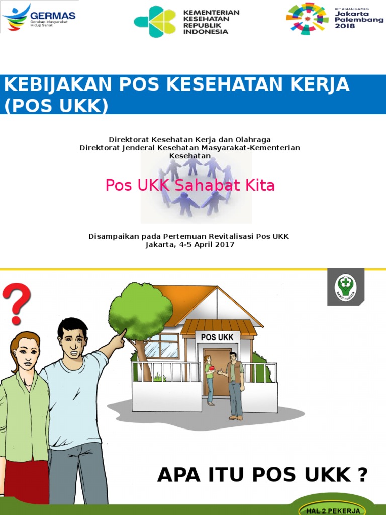 Pos Ukk | PDF