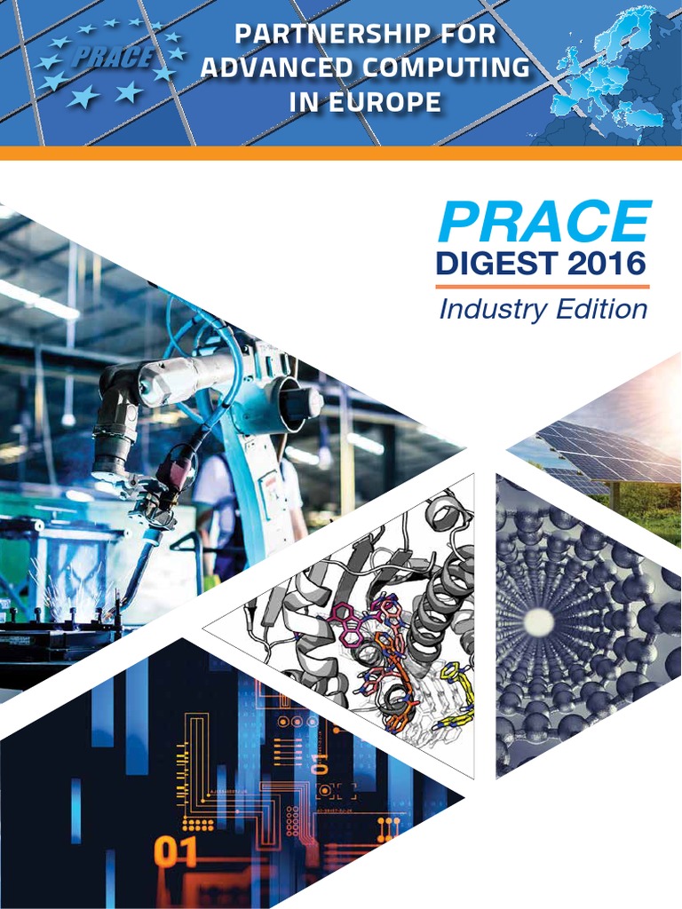 Pracedigest2016 v3 Lowres 2017 1 | PDF | Supercomputer | Parallel Computing