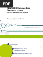 CDISC Guidelines For Annotating CRF PDF | PDF