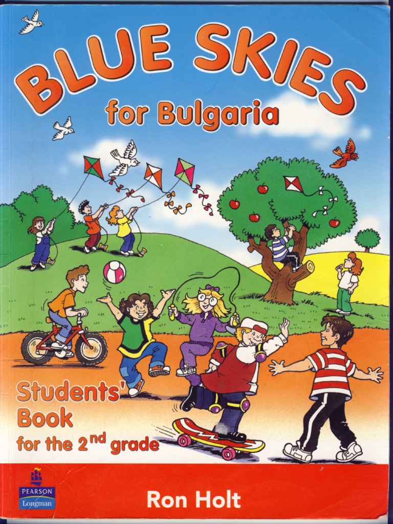 Blue+Skies 2 Grade | PDF