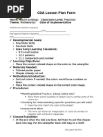 Reflective Dialogue Worksheet | PDF