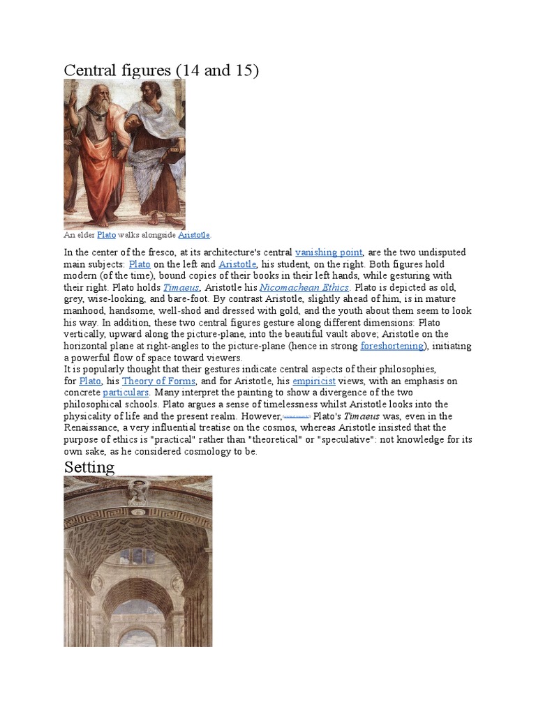 Central Figures | PDF | Arts (General) | Paintings