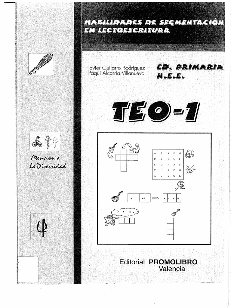 Teo 1 | PDF