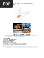 Political Map: Sangli District, Maharashtra | PDF | Fresh Water | Water ...