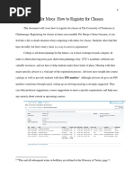 Blinn College Registration Guide | PDF | Software | Computing