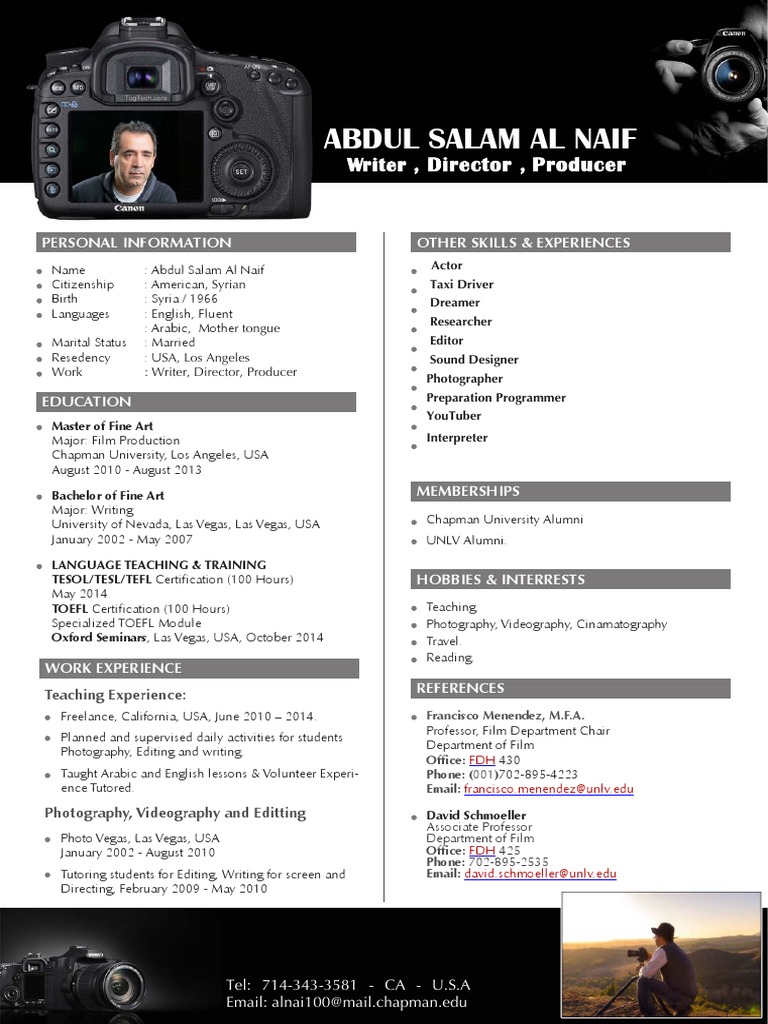 Abdul Resume | Download Free PDF | Learning