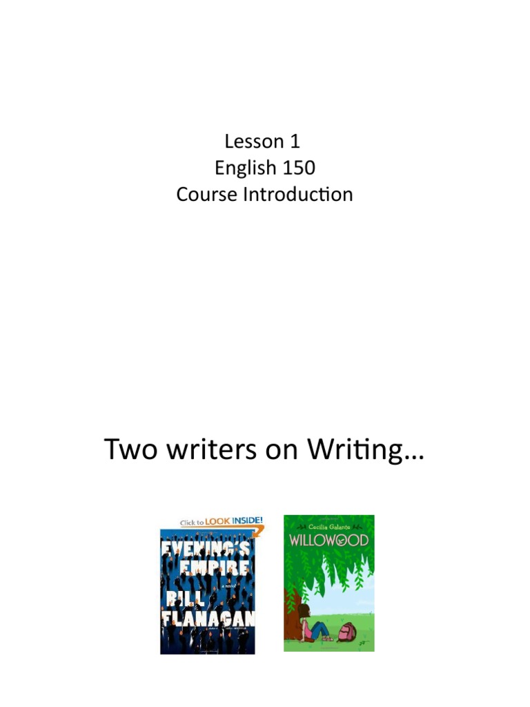 English Composition 1 Expectations | PDF | Essays | Communication