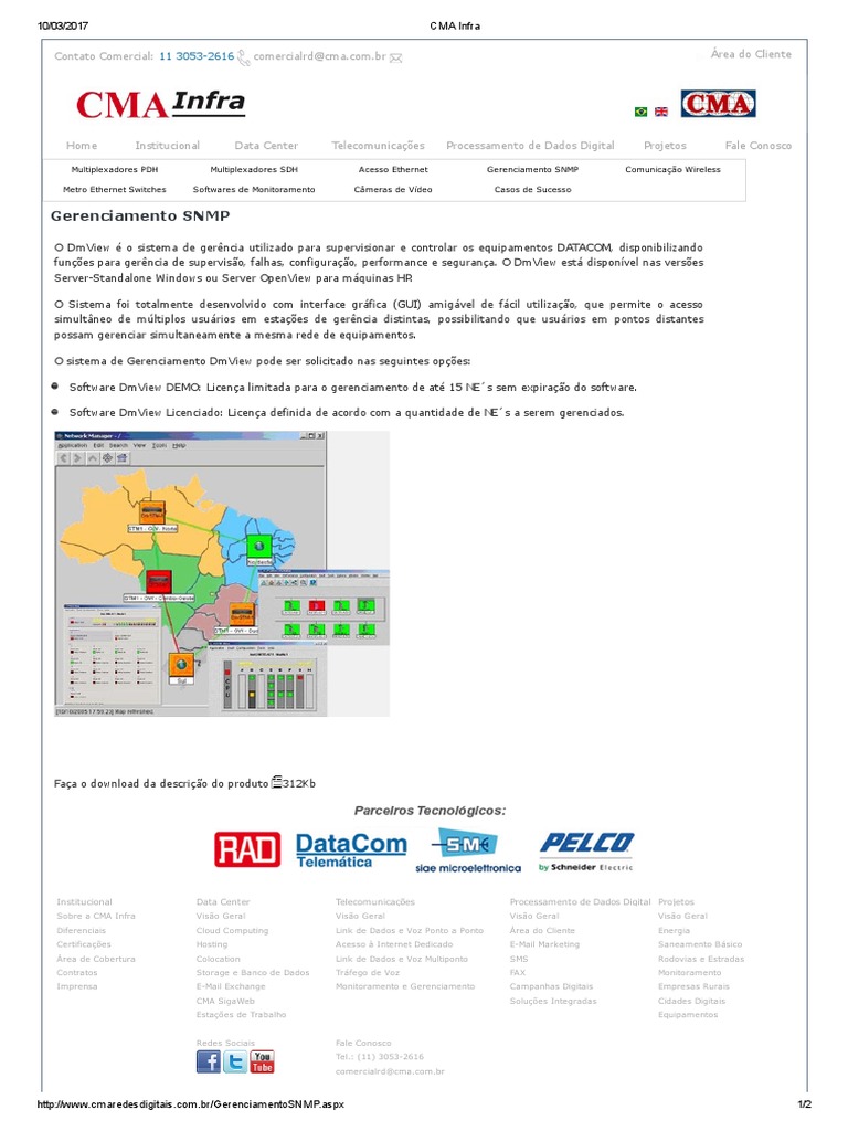 Dmview Datacom | PDF