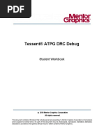 Tessent Memory BIST Insertion Flow | PDF | Electronic Design Automation ...
