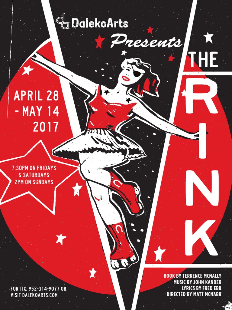 The Rink | PDF | Theatre | Entertainment