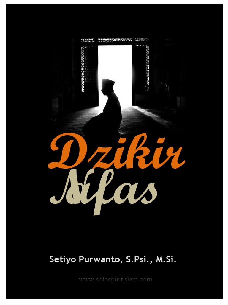 Panduan Praktis Dzikir Nafas | PDF