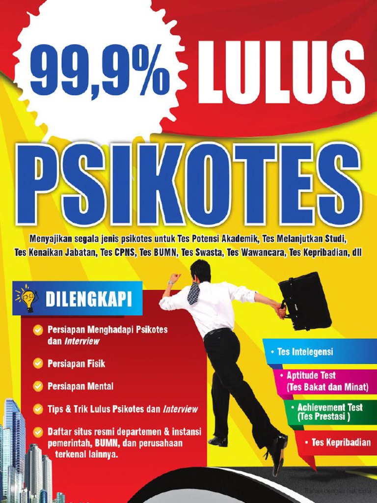 Psikotes 2 | PDF