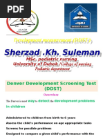 ECCD Checklist Child S Record 2 | PDF