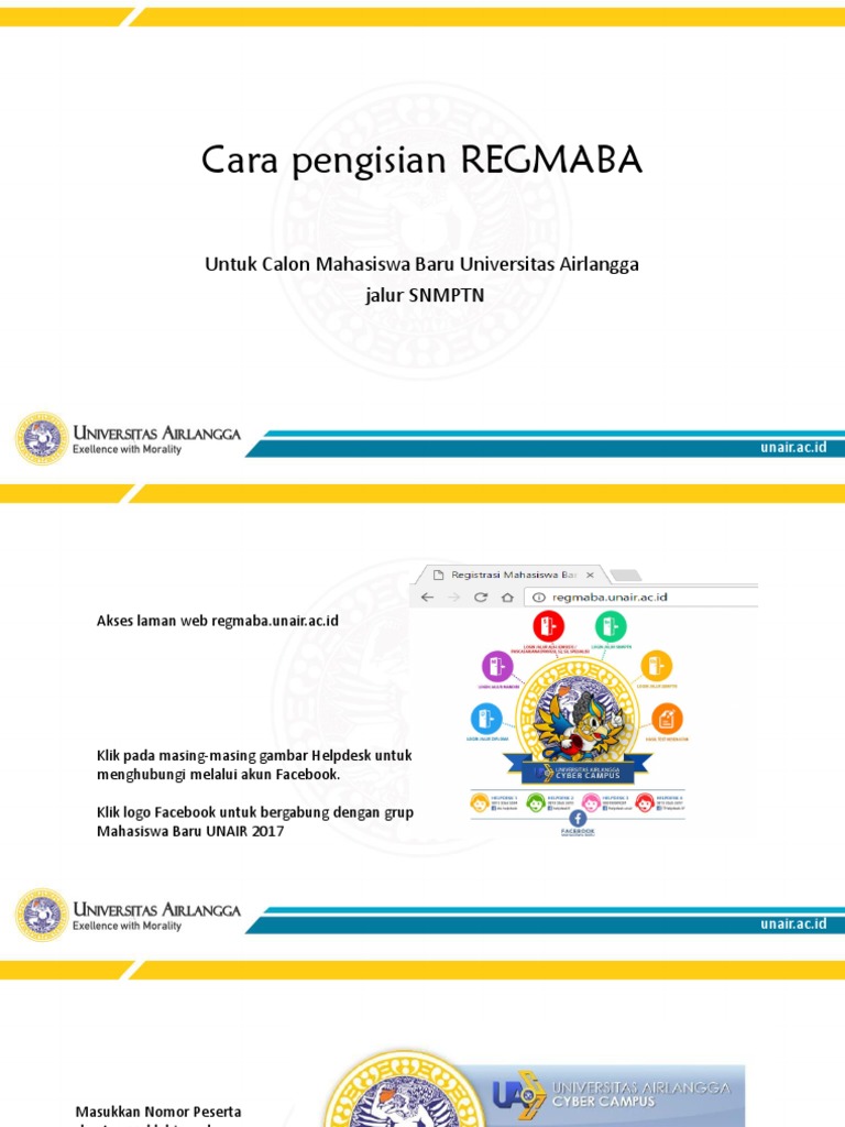 Regmaba SNMPTN | PDF