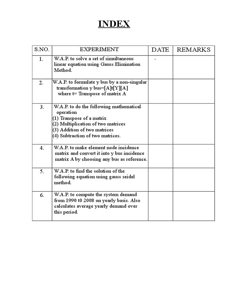 MATRIX OPERATIONS | PDF | Matrix (Mathematics) | Functions And Mappings