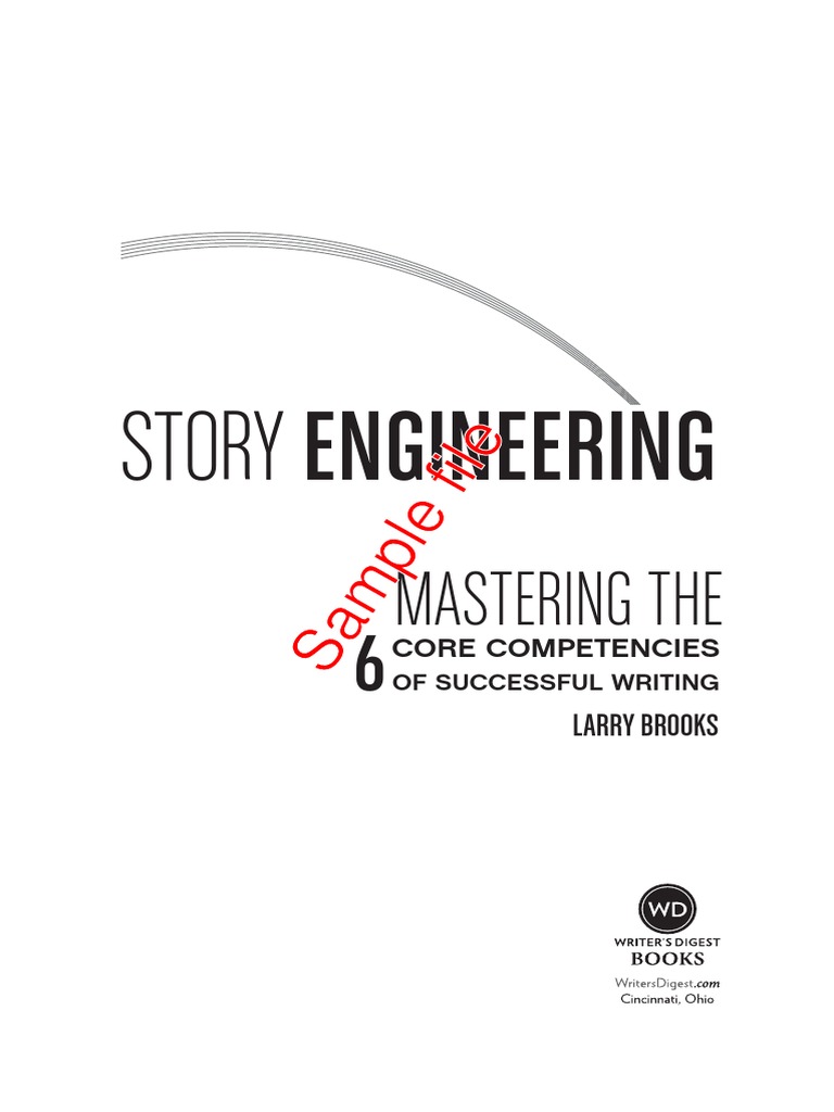 Story Engineering: Mastering The | PDF | Leisure