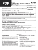 NYS-45 Filing Instructions Guide | PDF | Withholding Tax | Payroll Tax