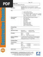 Ceilcote 242 Flakeline+ds+eng | PDF | Paint | Ventilation (Architecture)